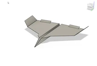 PAPERPLANE models for 3D printer | Printables.com