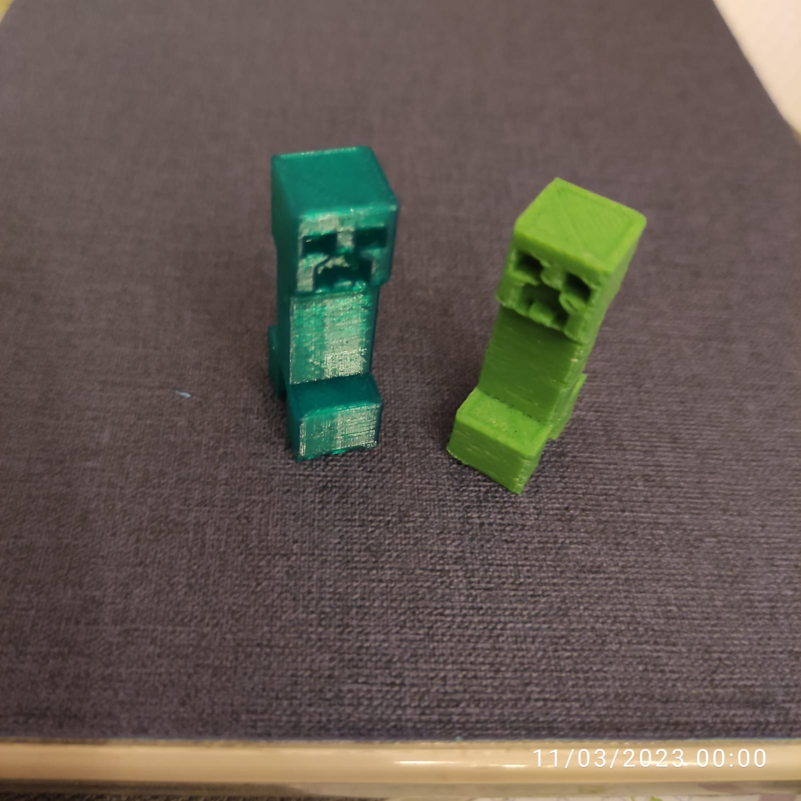 creeper by cesar | Download free STL model | Printables.com