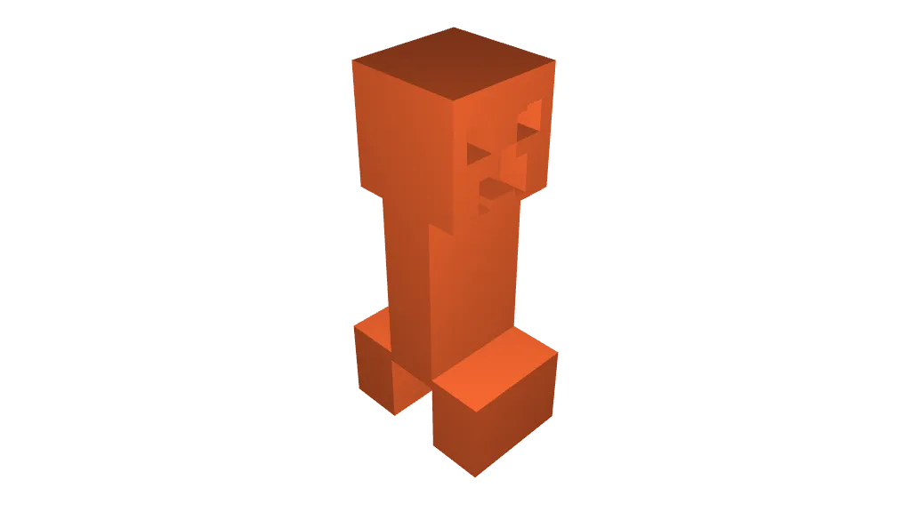 creeper by cesar | Download free STL model | Printables.com