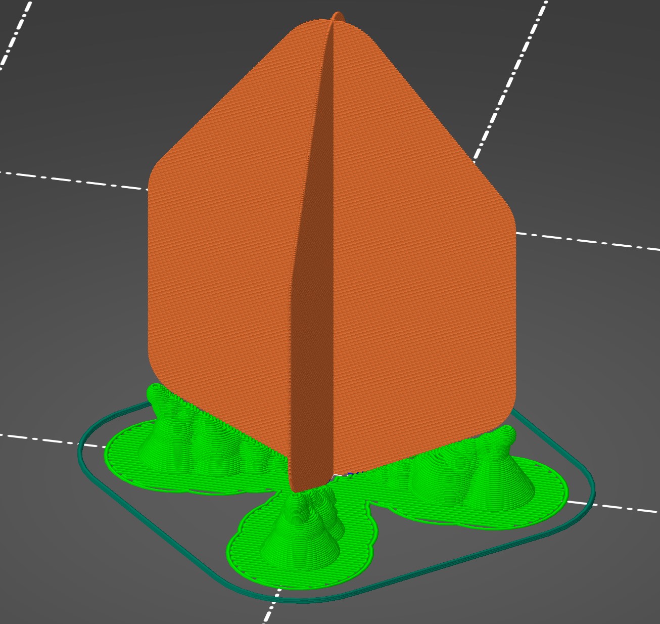 Dart flights for 0,4 mm nozzle by miXal | Download free STL model | Printables.com