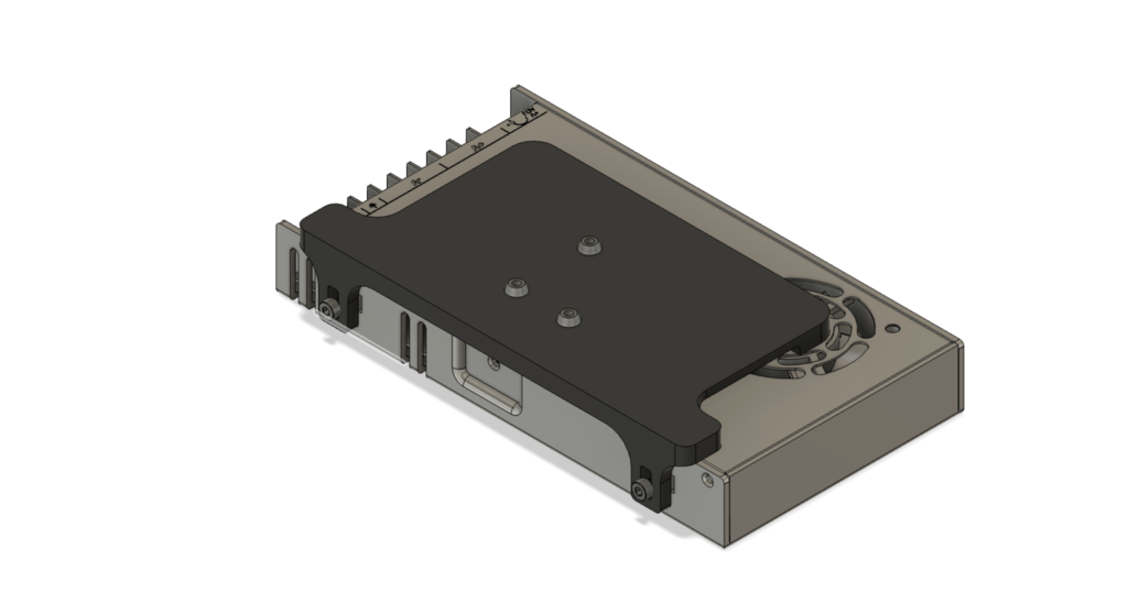 AlphaPix - 4 Port End-Point Differential Long Range by Derik Whittaker | Download free STL model ...