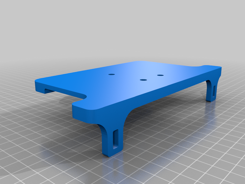 AlphaPix - 4 Port End-Point Differential Long Range by Derik Whittaker | Download free STL model ...