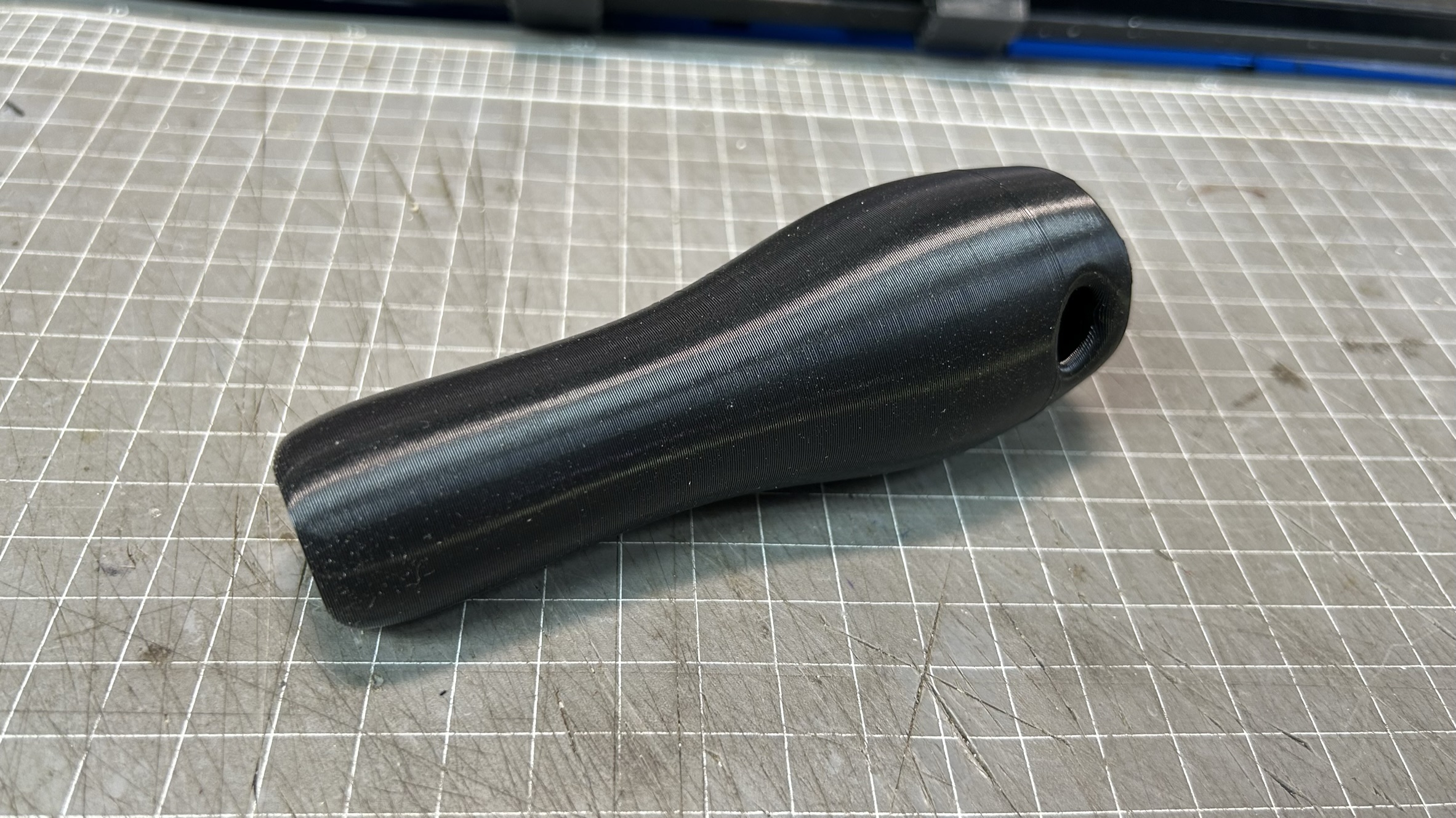 Centre Punch Tool Handle by Billd | Download free STL model ...