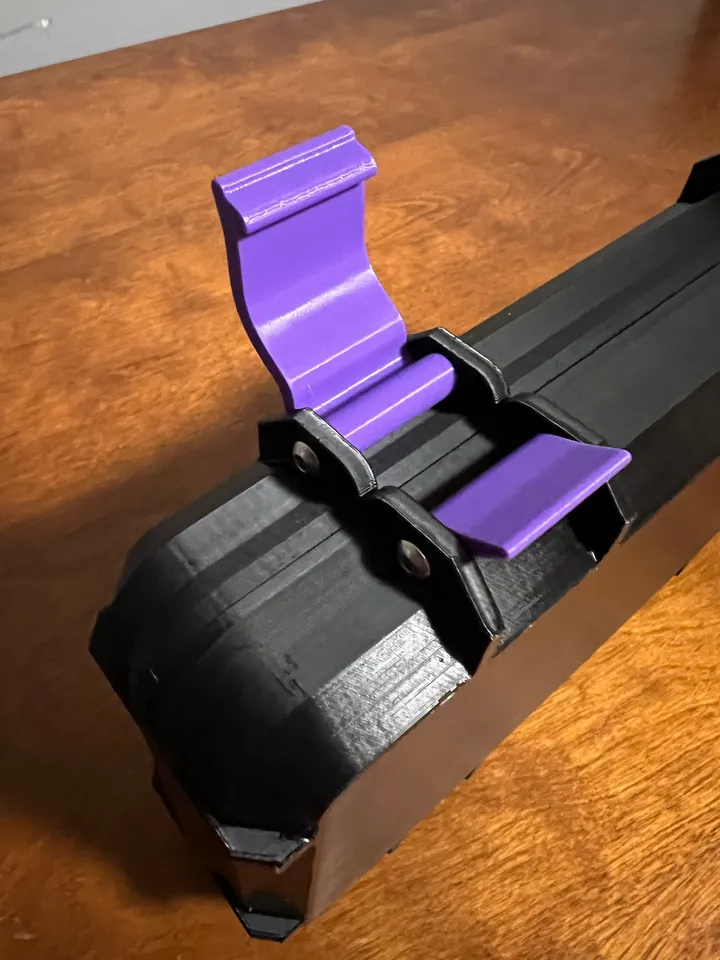 Cam Latches for Toolbox by Biglikerobot | Download free STL model ...