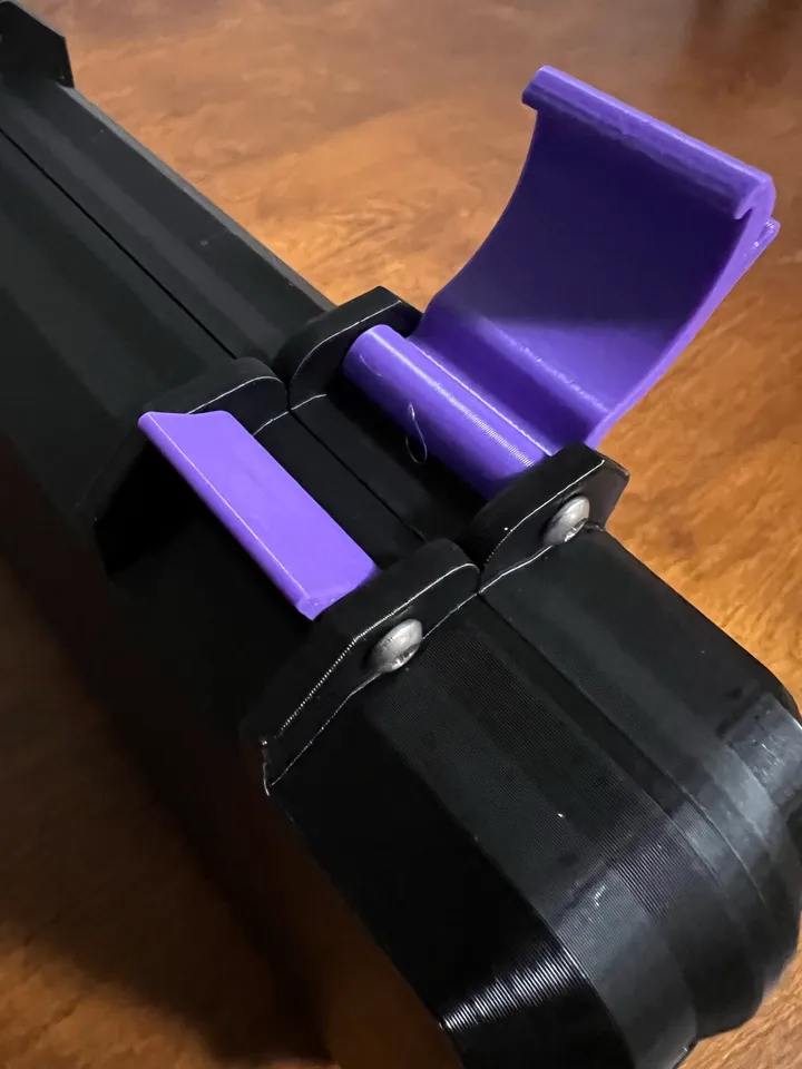 Cam Latches for Toolbox by Biglikerobot | Download free STL model ...