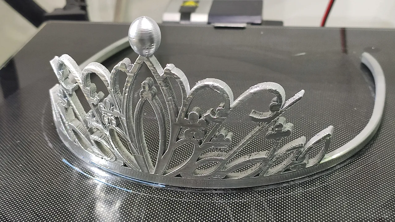 Plantilla De Tiara New Drop 🔥 Wiccan Crown 3D Print Files By