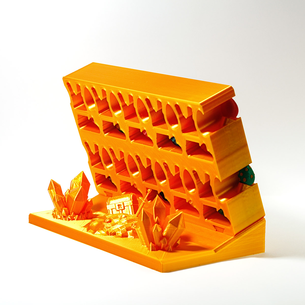 Cali Dragon Nest by JonS | Download free STL model | Printables.com