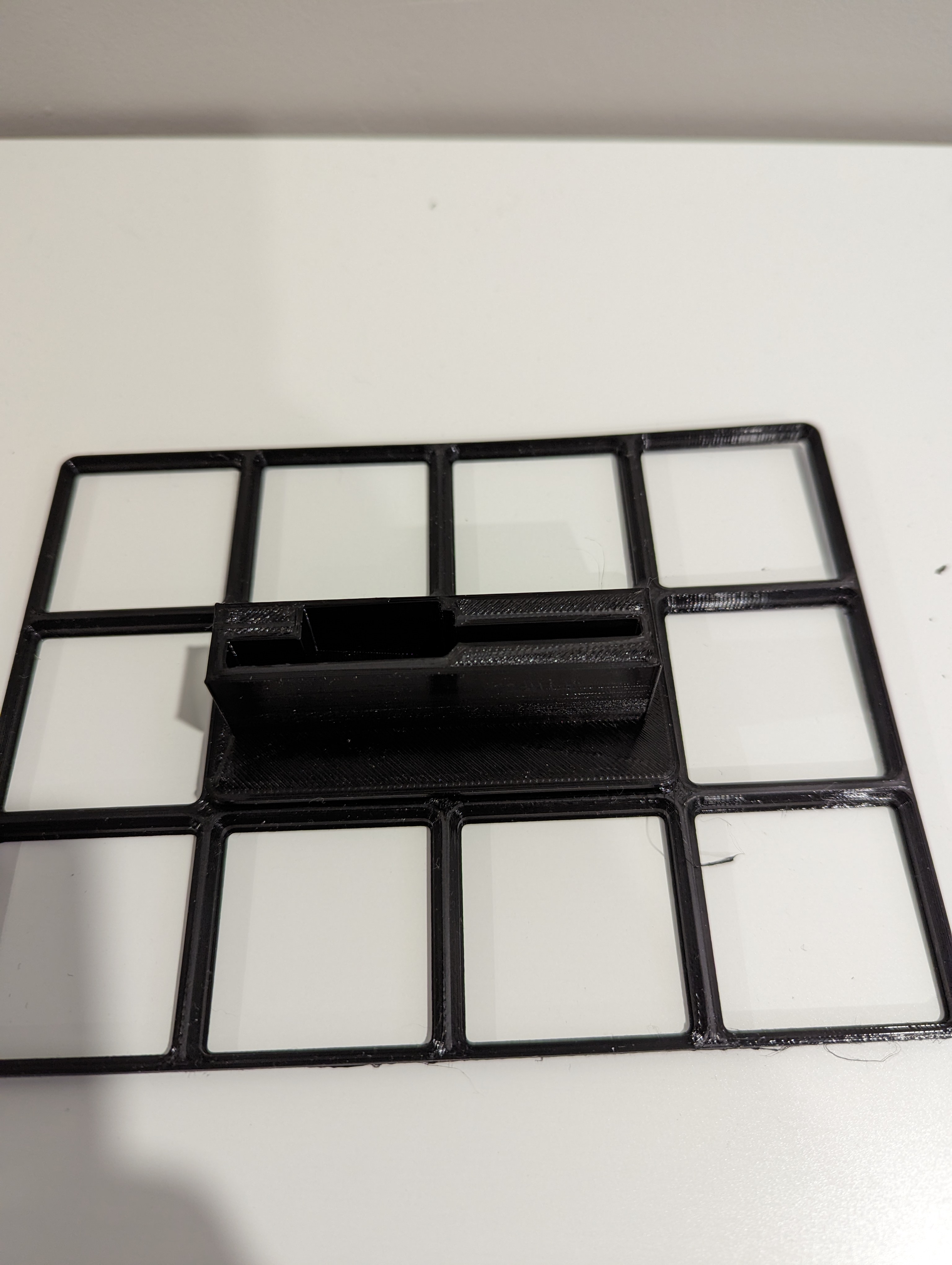 Mastercraft Vernier Caliper Gridfinity stand (1x2) by Reed_pro ...