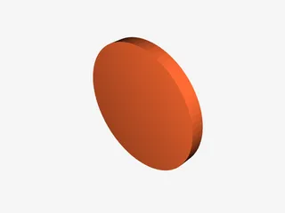 Dummy 1€ CENT by jofeinmechaniker | Download free STL model ...