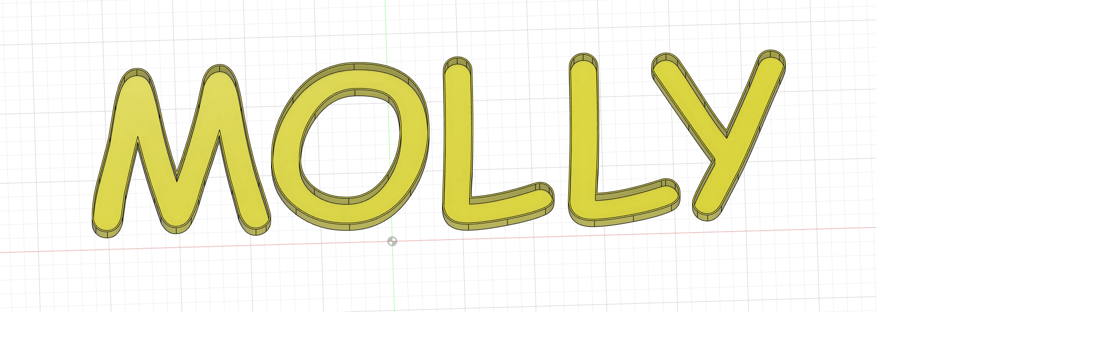 Wled Molly by AndyLB | Download free STL model | Printables.com