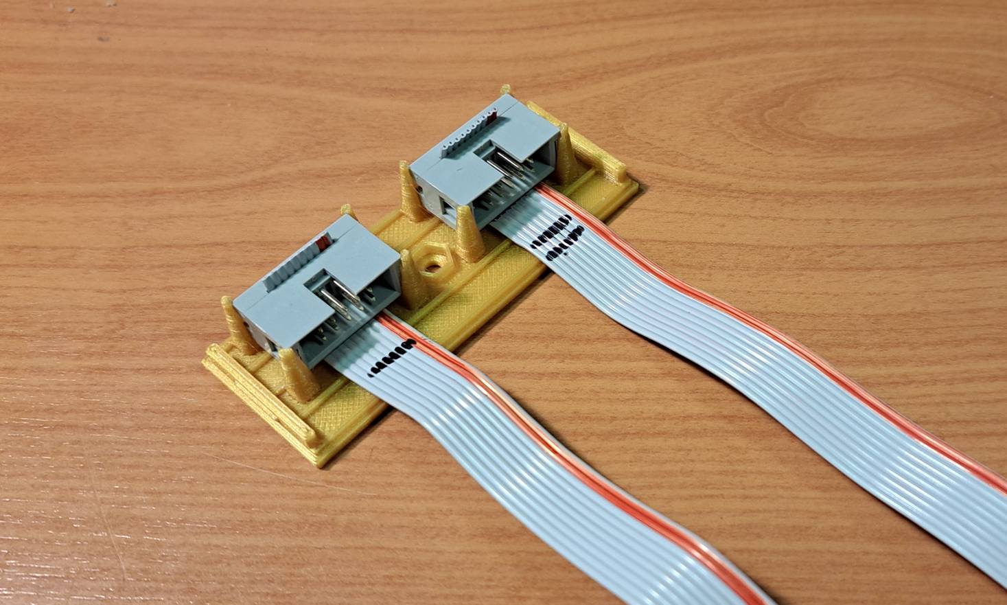 LCD-Cable-Quick-Release for Original Prusa Enclosure by bassklampfe ...