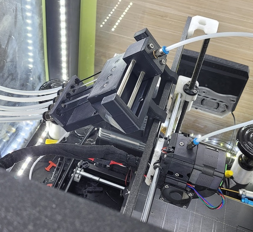 The Filament Butler - A Drop-In Manually-Operated Replacement For the ...