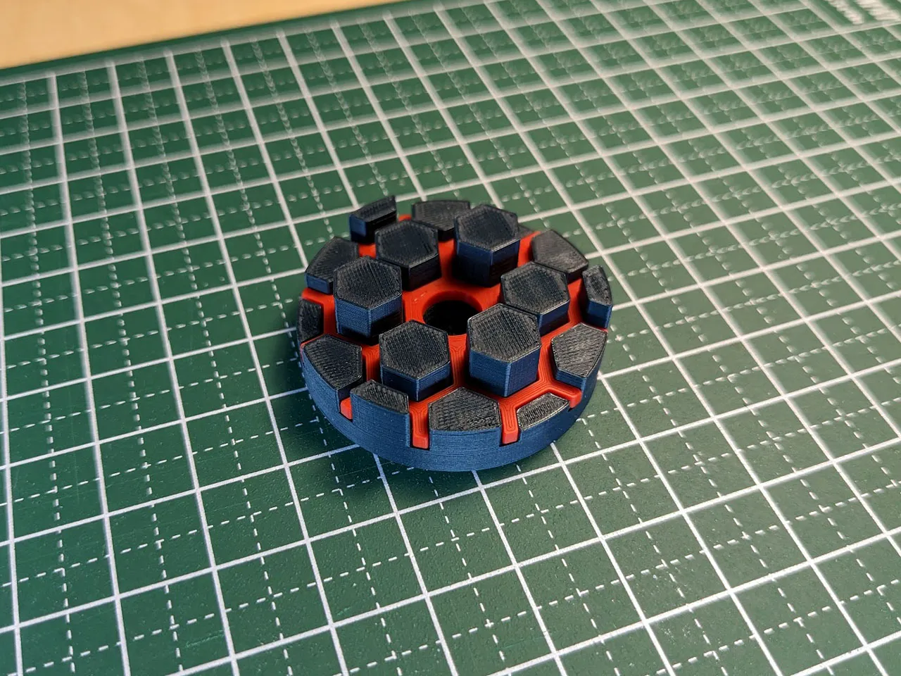 45 RPM Adapter by BaGooN | Download free STL model | Printables.com