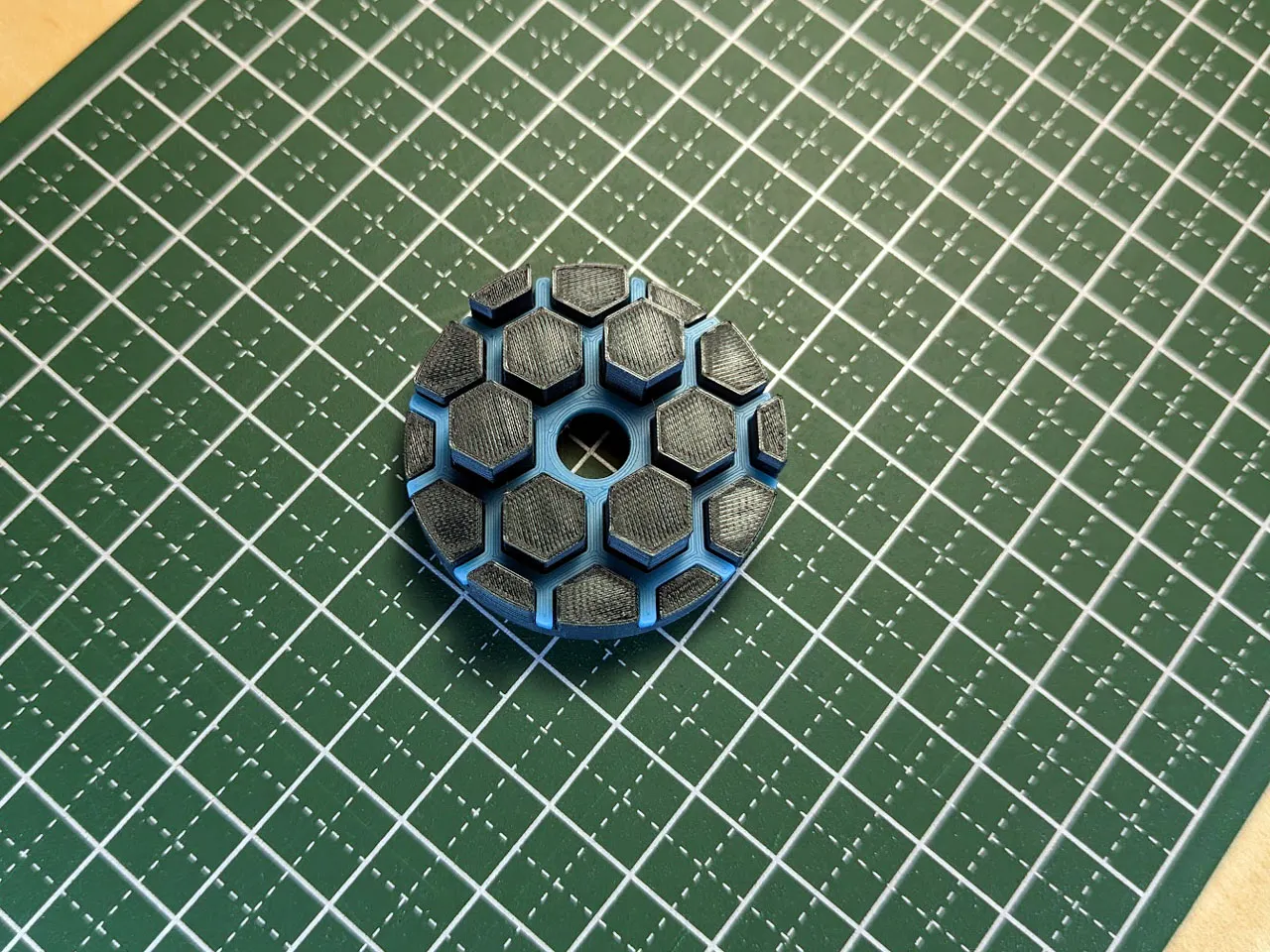 45 RPM Adapter by BaGooN | Download free STL model | Printables.com