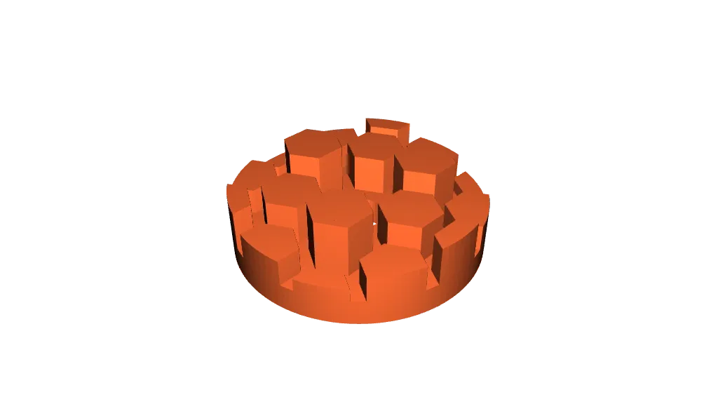 45 RPM Adapter by BaGooN | Download free STL model | Printables.com