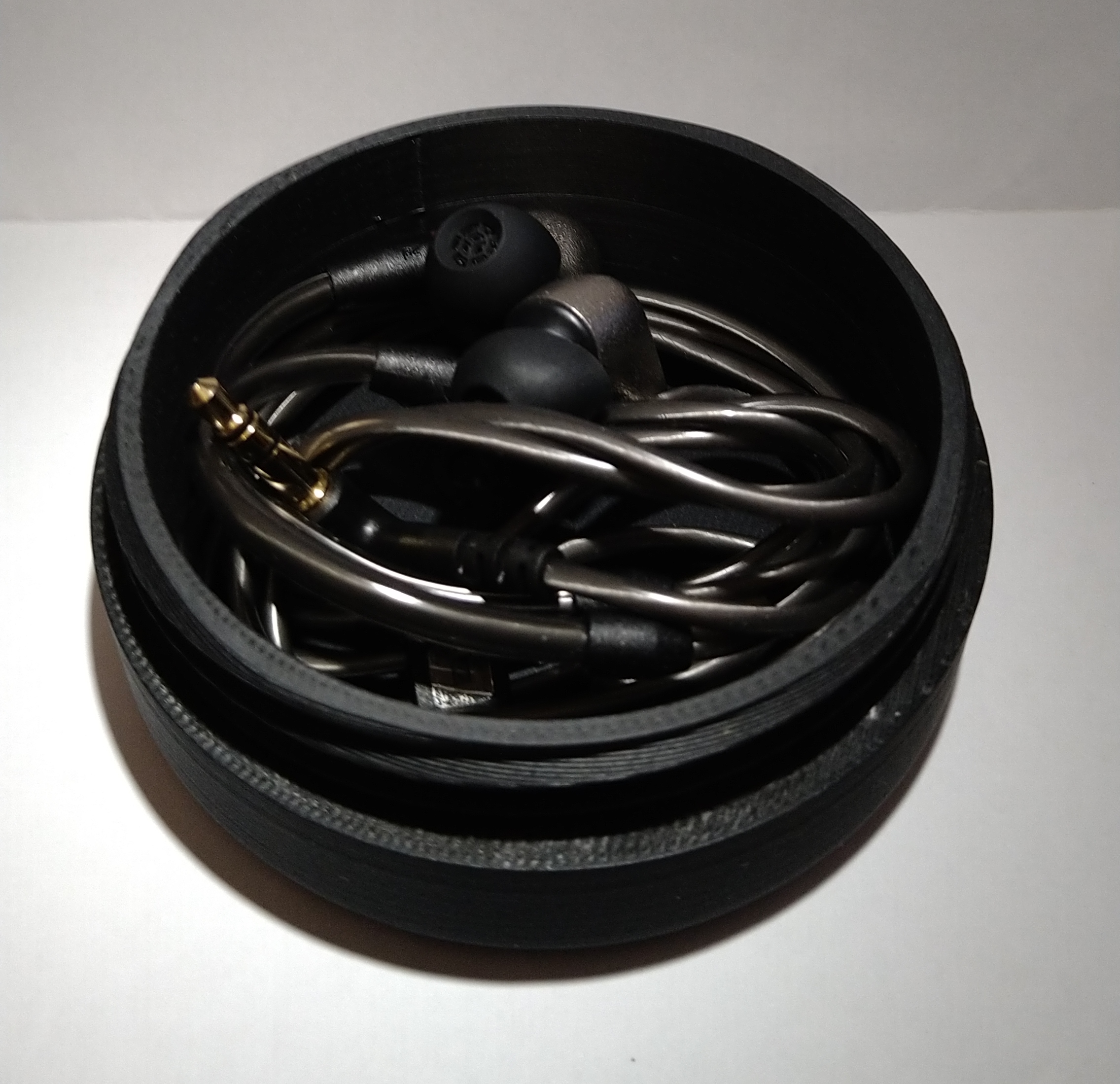 IEM Screw Case by LostMyMag | Download free STL model | Printables.com