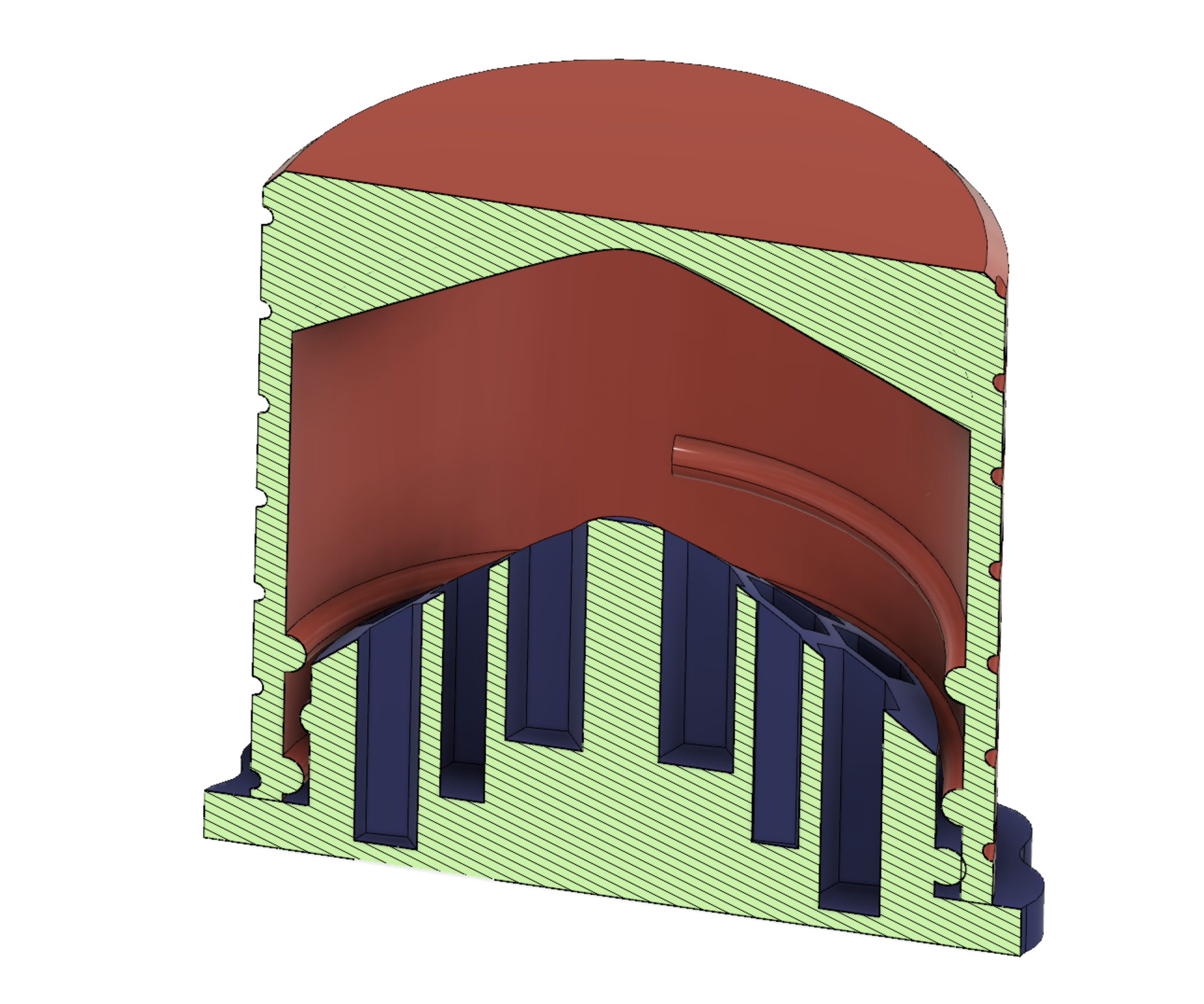 Hex screwdriver bit holder by Barras 3D | Download free STL model ...