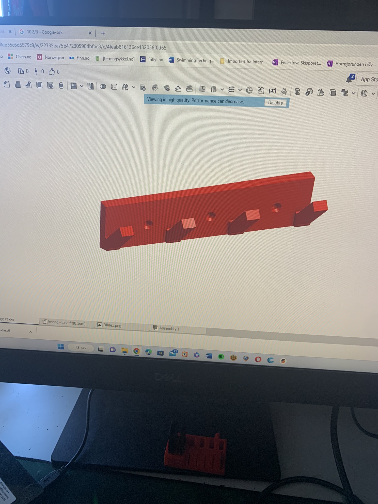 peg row by Markus Oseberg | Download free STL model | Printables.com