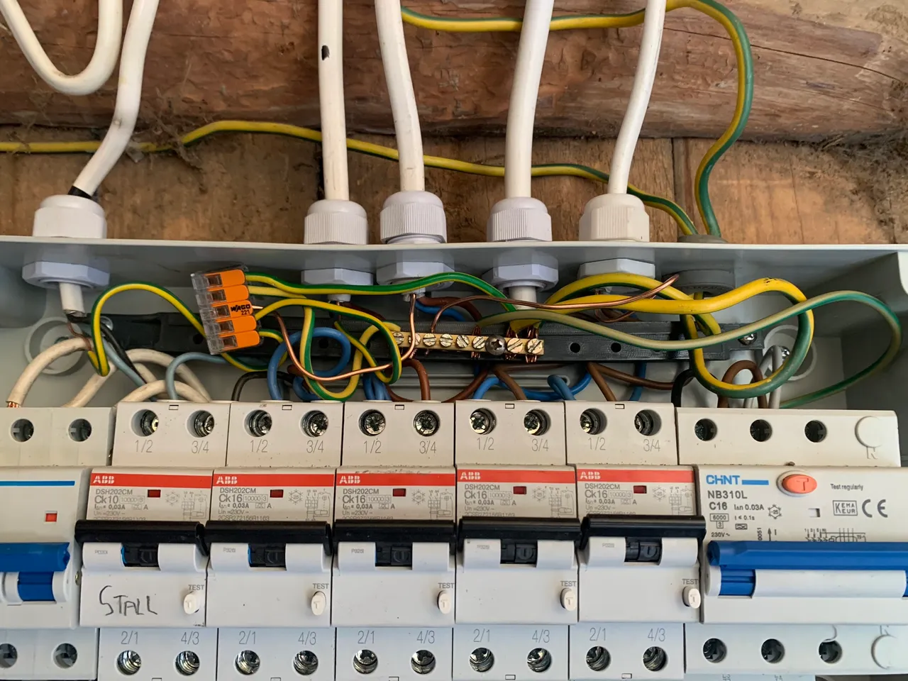 fuse box rail by Markus Oseberg | Download free STL model | Printables.com