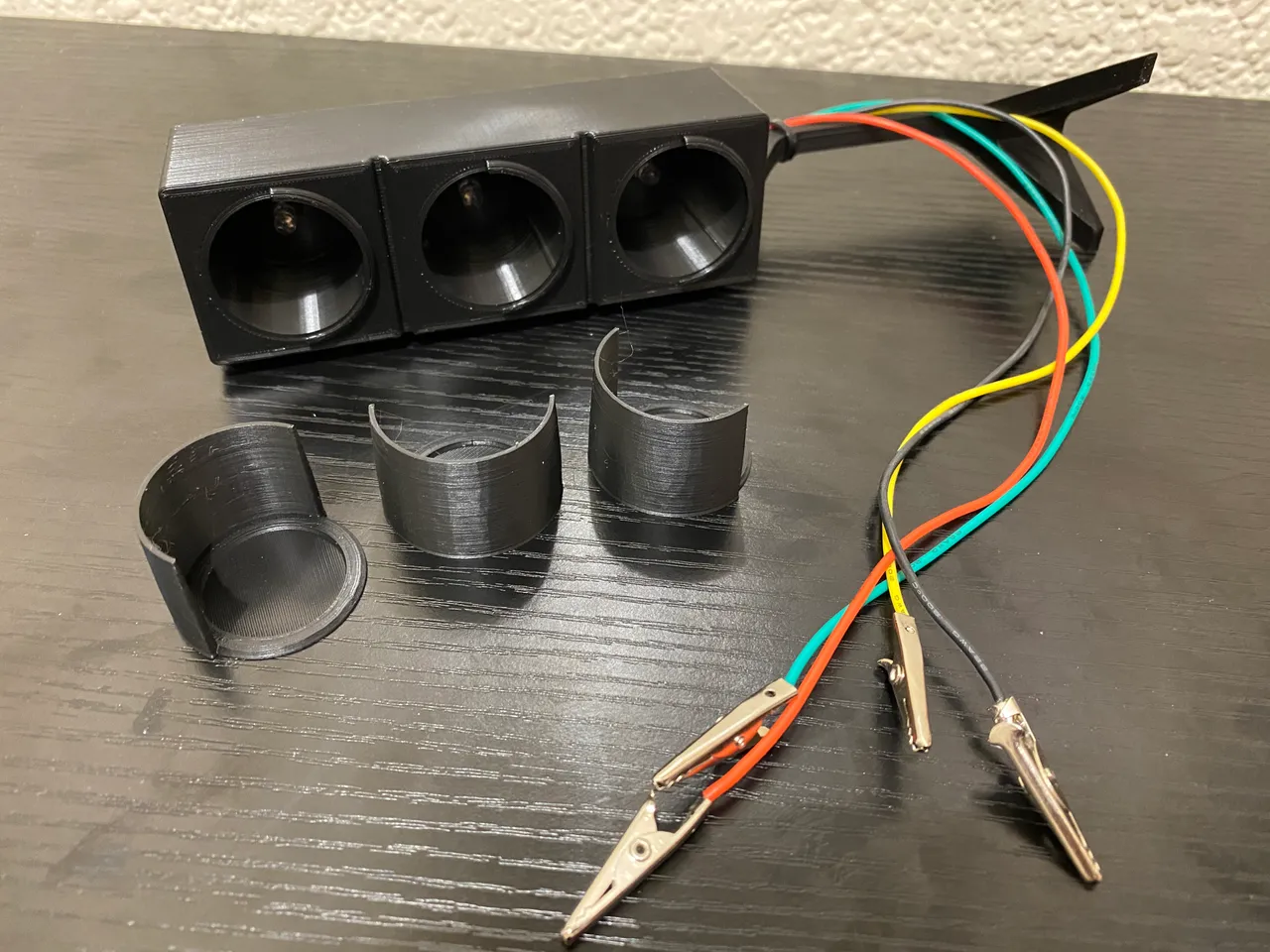 LED traffic lights by StickyRib | Download free STL model | Printables.com