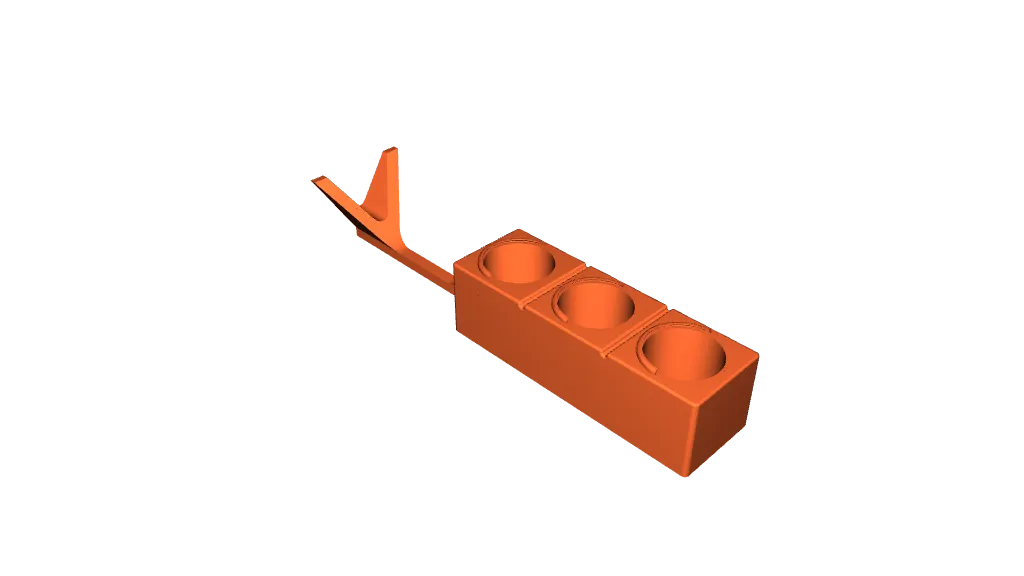 LED traffic lights by StickyRib | Download free STL model | Printables.com