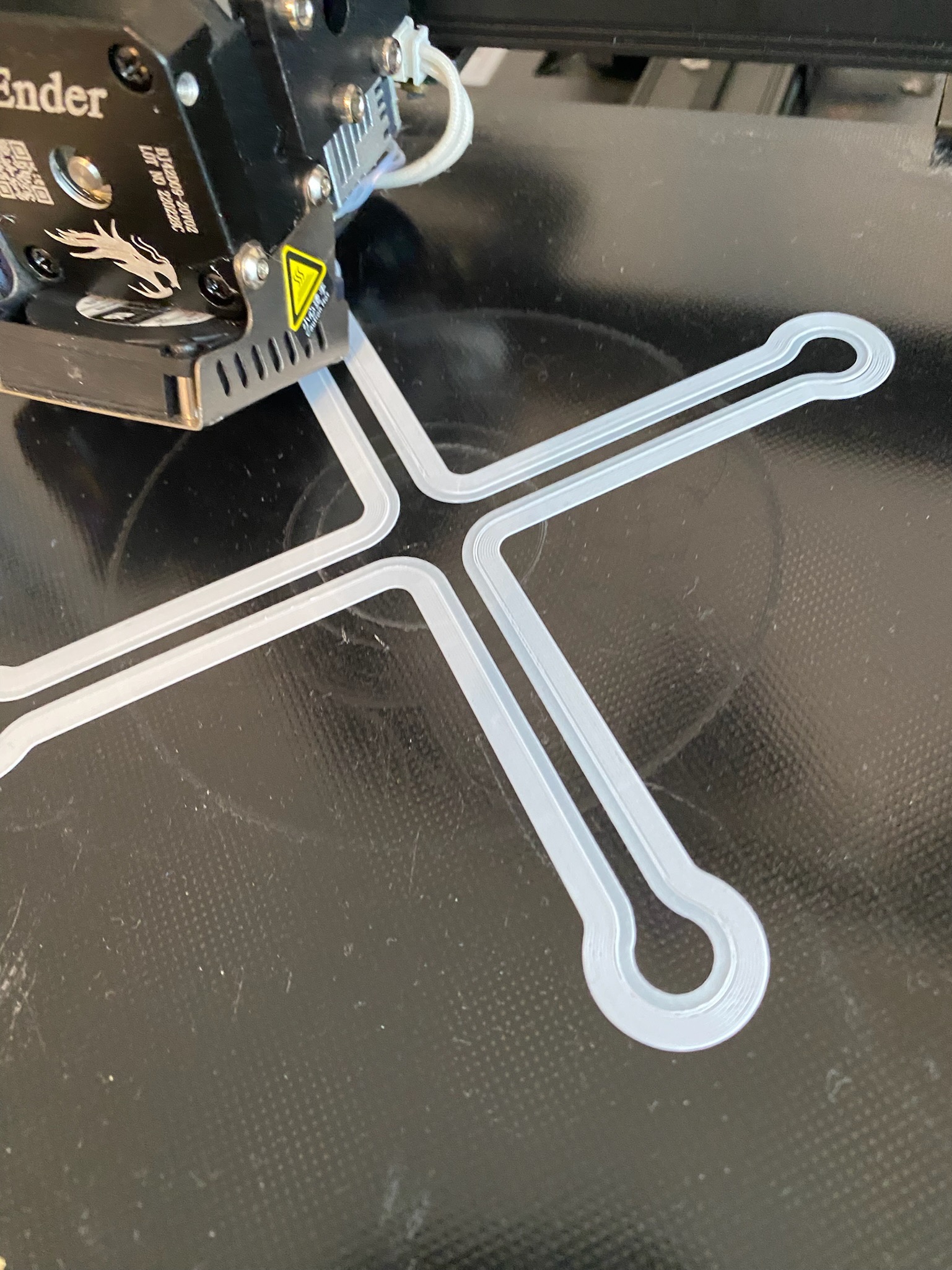 Manual bed leveling and tramming aid by Erik | Download free STL model ... Manual bed leveling and tramming aid by Erik | Download free STL model ...