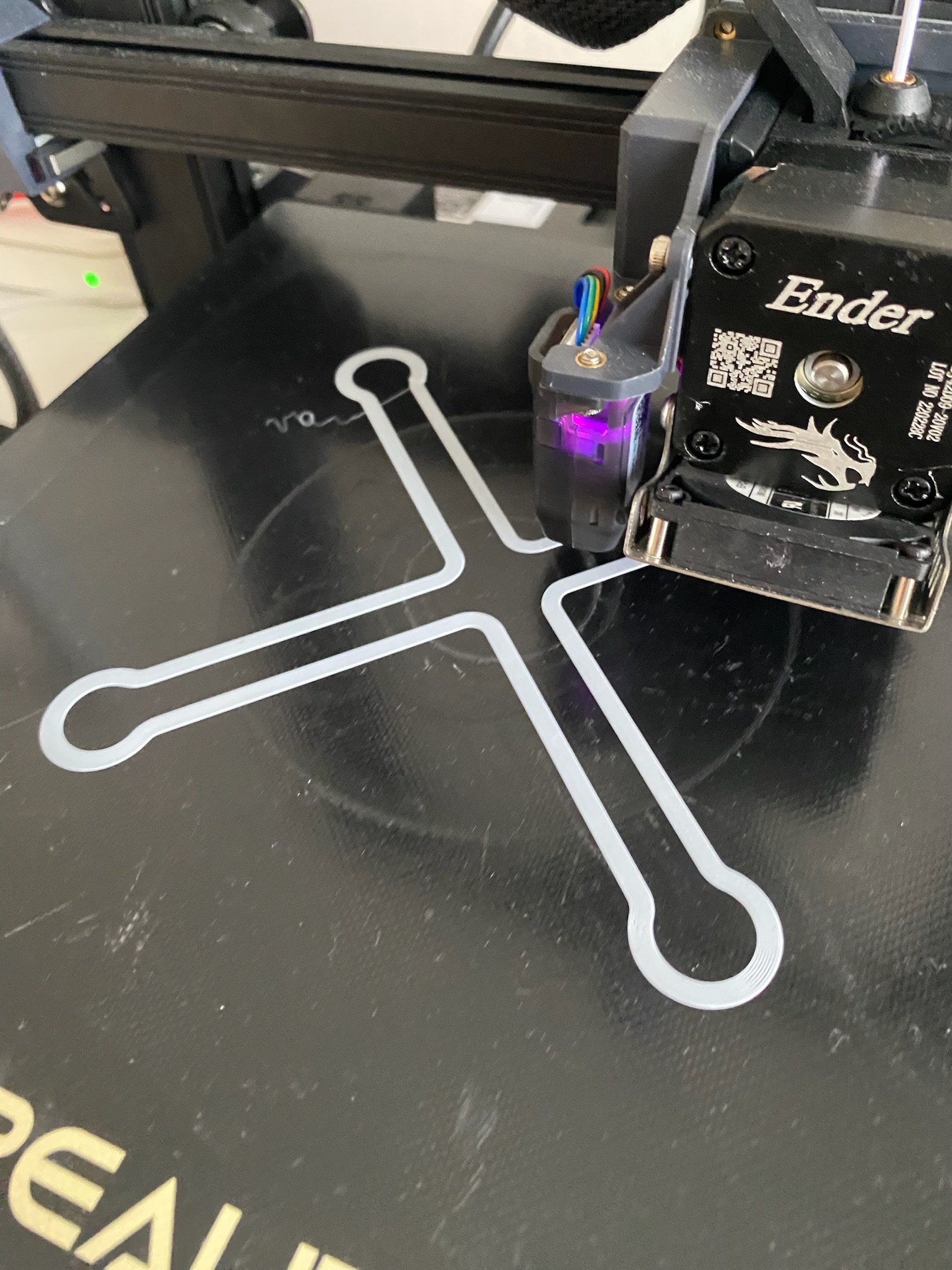 Manual bed leveling and tramming aid by Erik | Download free STL model ... Manual bed leveling and tramming aid by Erik | Download free STL model ...