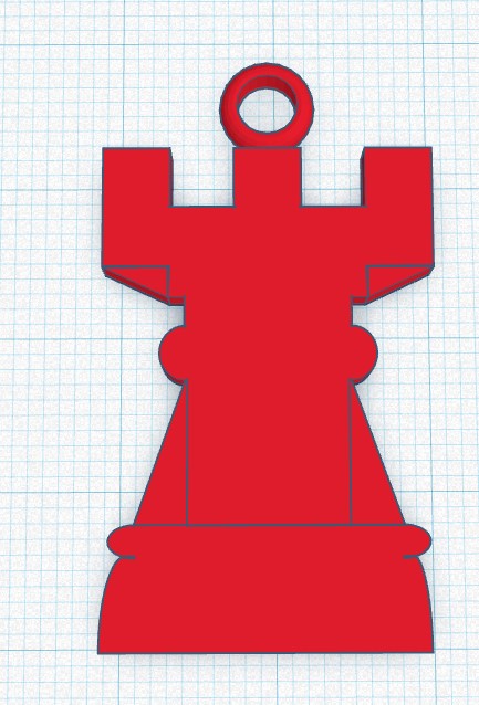 the rook by Jeremitoja | Download free STL model | Printables.com