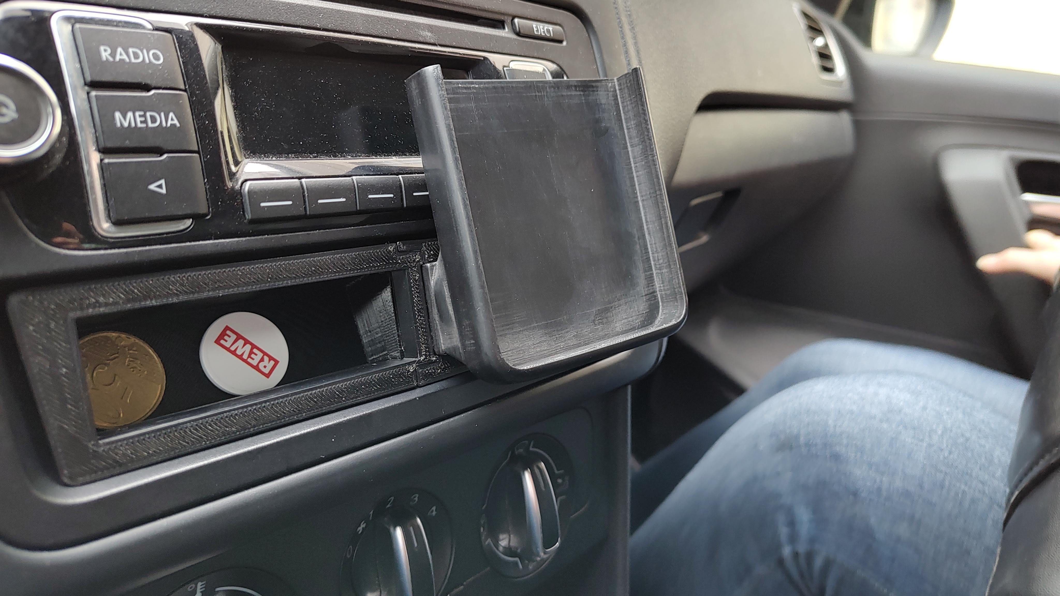 Edge 30 VW Polo 6r Smartphone-Holder by Max Siebenschläfer | Download ...
