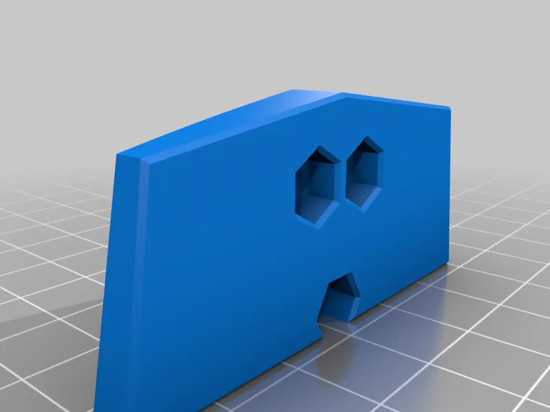 Pimax Wilcox NVG Mount by Tycho Ordo | Download free STL model ...