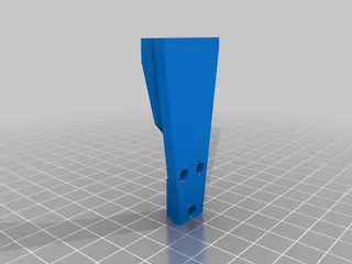 Pimax Wilcox NVG Mount by Tycho Ordo | Download free STL model ...