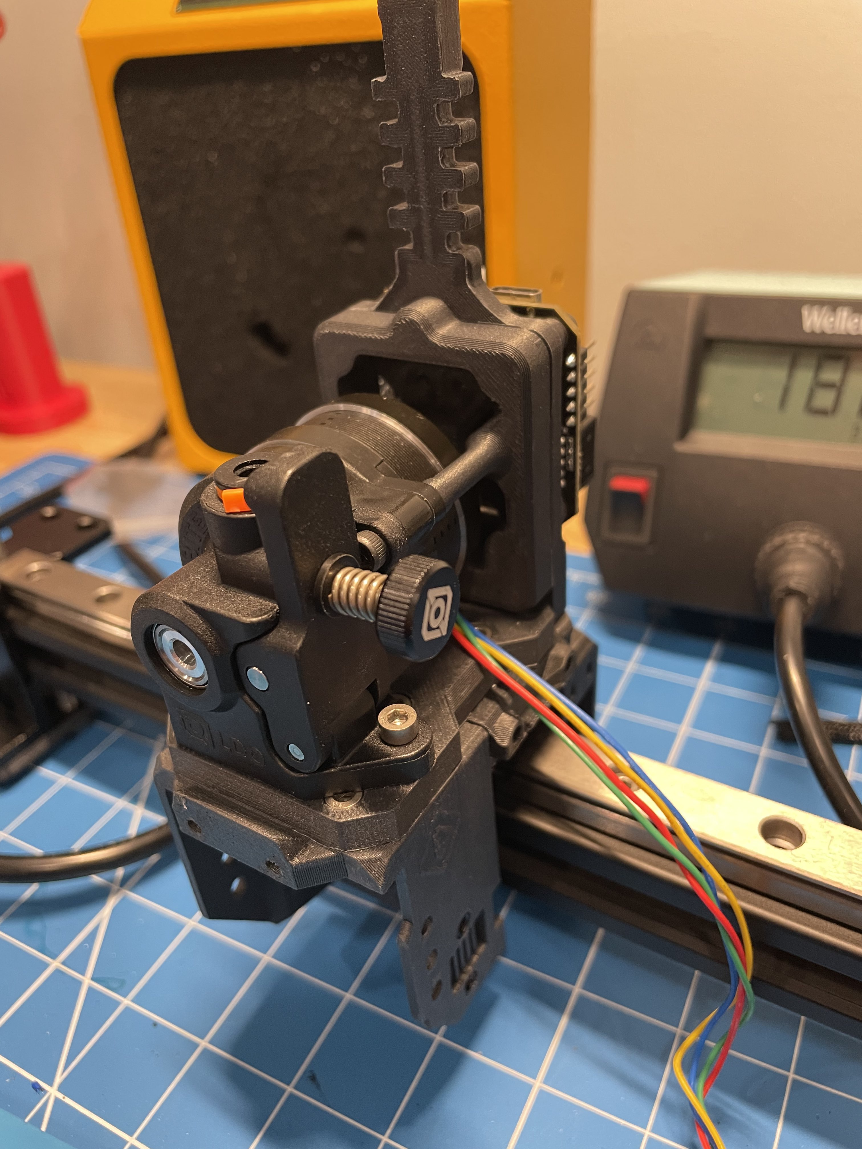 EVA3 EBB42 Modular Mount for Orbiter 2.0 and VZHextrudort-Low von ...