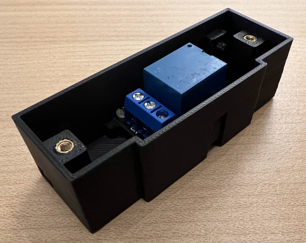 light up the BambuLab P1P (USB 5V COB LED, Relais, JST GH 1.25, Bambu ...