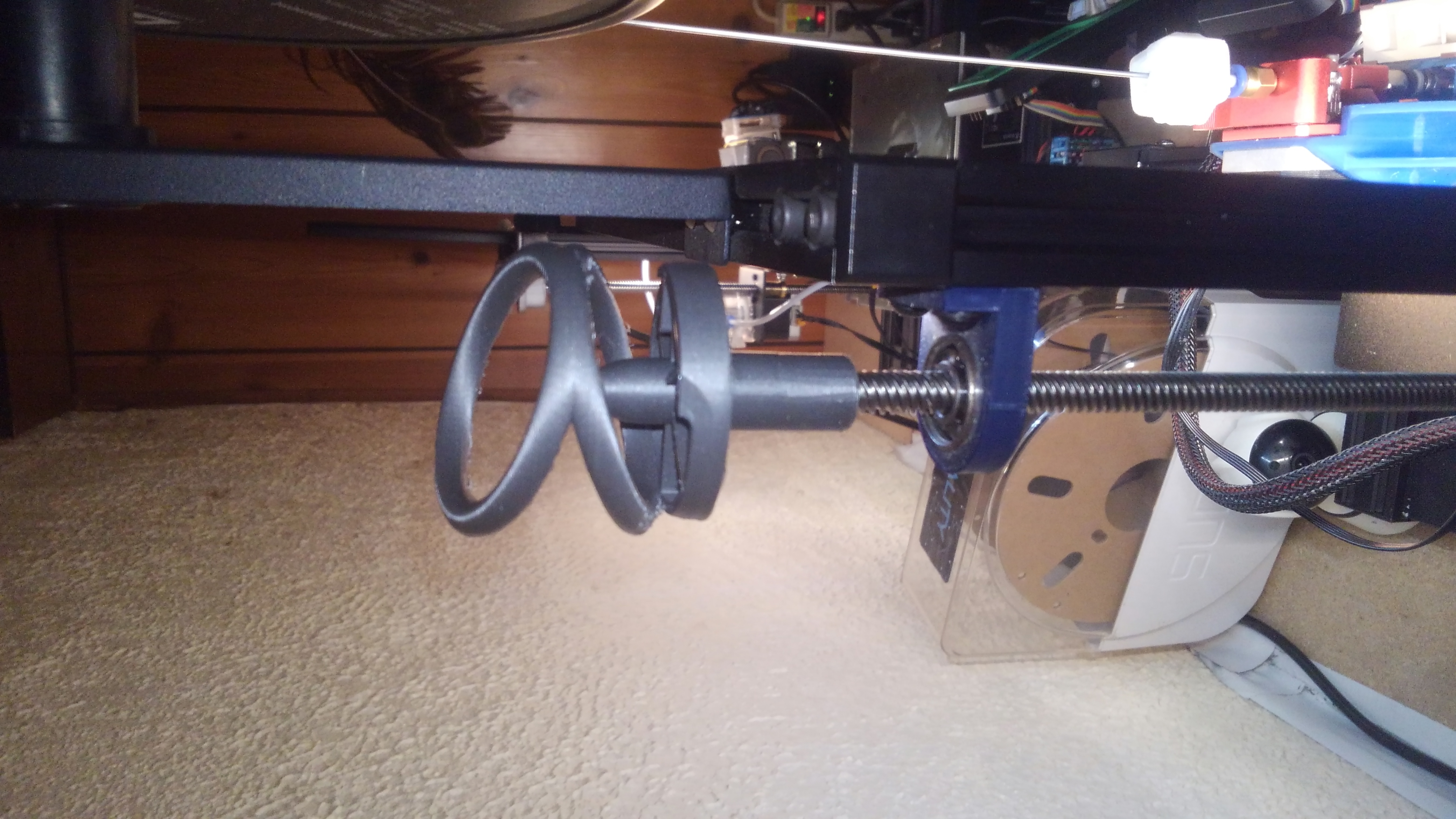 Z Rod Adapter by Austin87 | Download free STL model | Printables.com