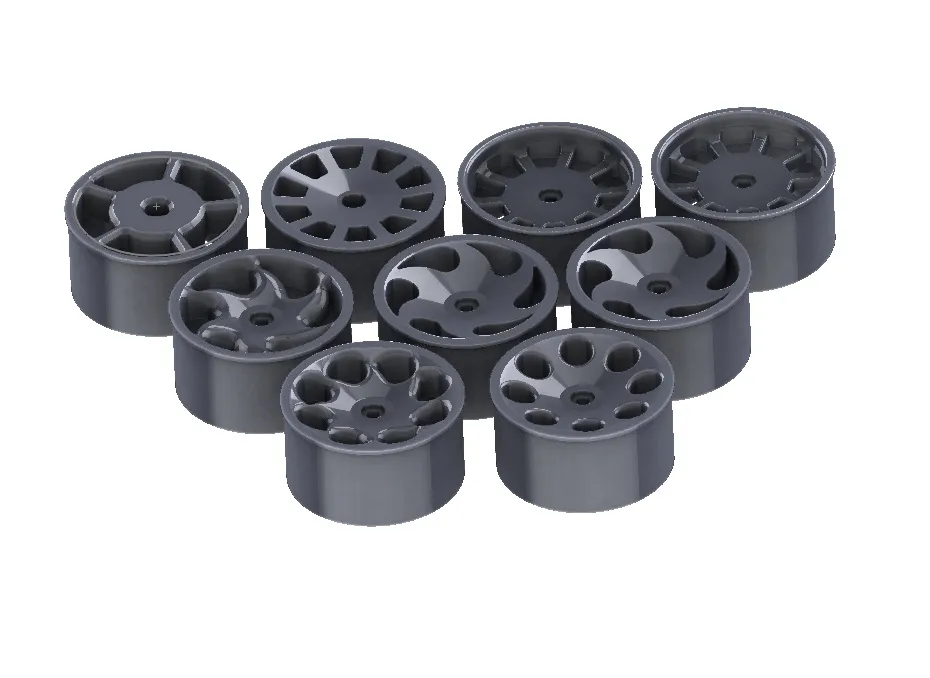 Sanwa MX-V steering wheel by Džino | Download free STL model ...