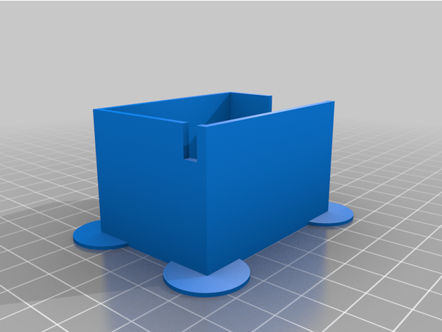 LED Light with F3D for customization by voiyt | Download free STL model ...