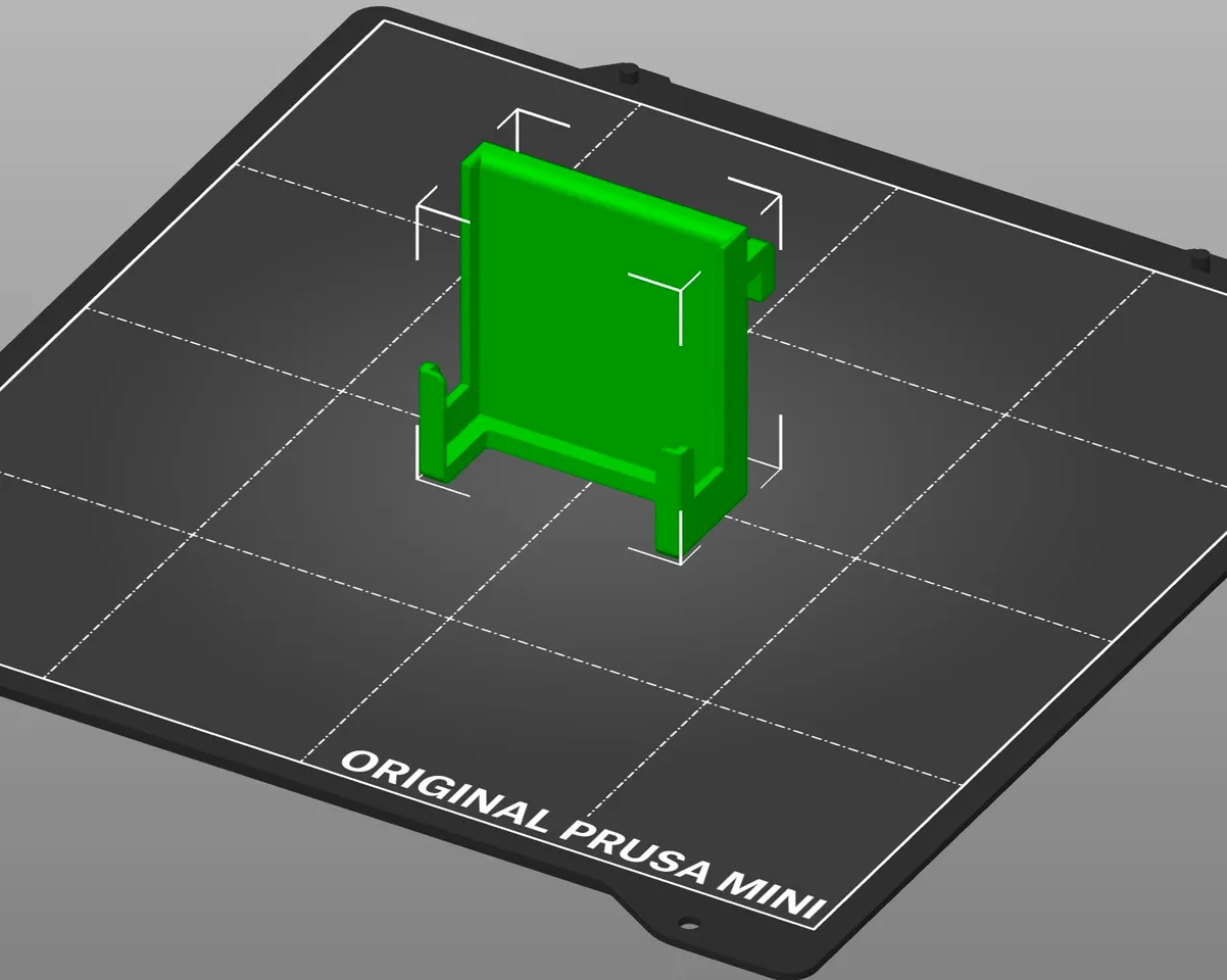 Ikea Skadis Volvo Key Holder by Franky13 | Download free STL model ...