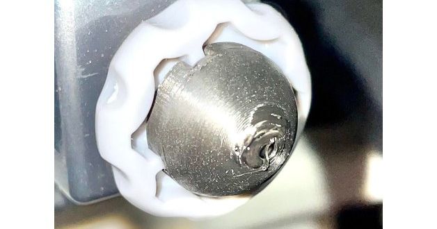 3D Printer Belt Tensioner Cap with F3D by voiyt | Download free STL ...