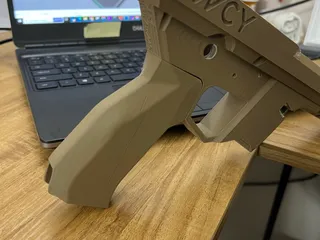 Shadow 2 AR Grip by M1 Industries | Download free STL model ...
