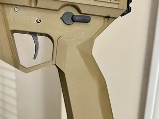 Shadow 2 AR Grip by M1 Industries | Download free STL model ...