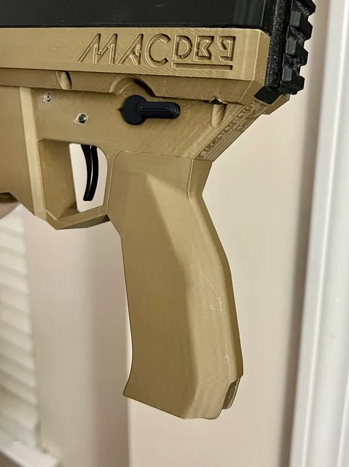 Shadow 2 AR Grip by M1 Industries | Download free STL model ...