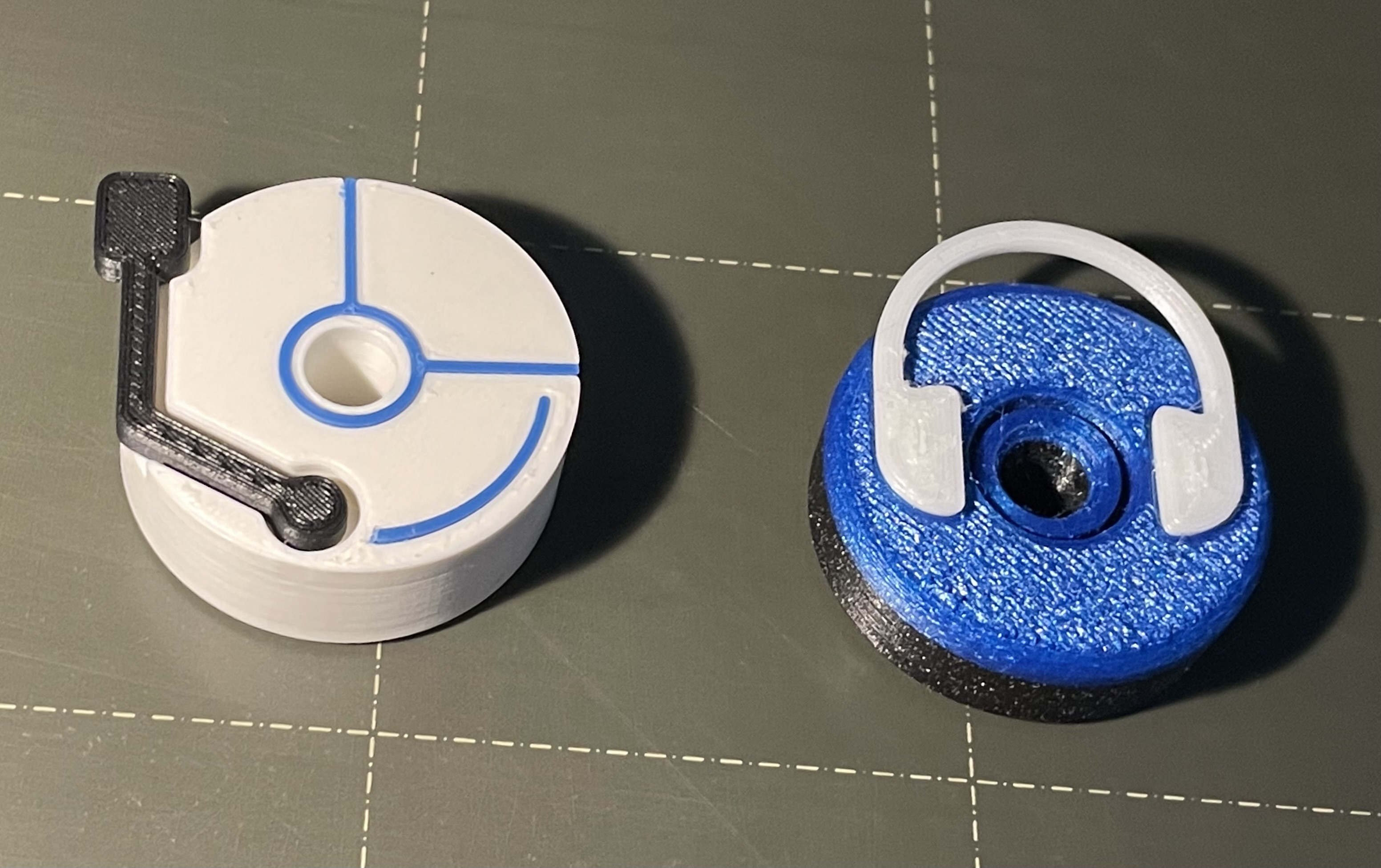 45 record adaptor by 3Ddude | Download free STL model | Printables.com