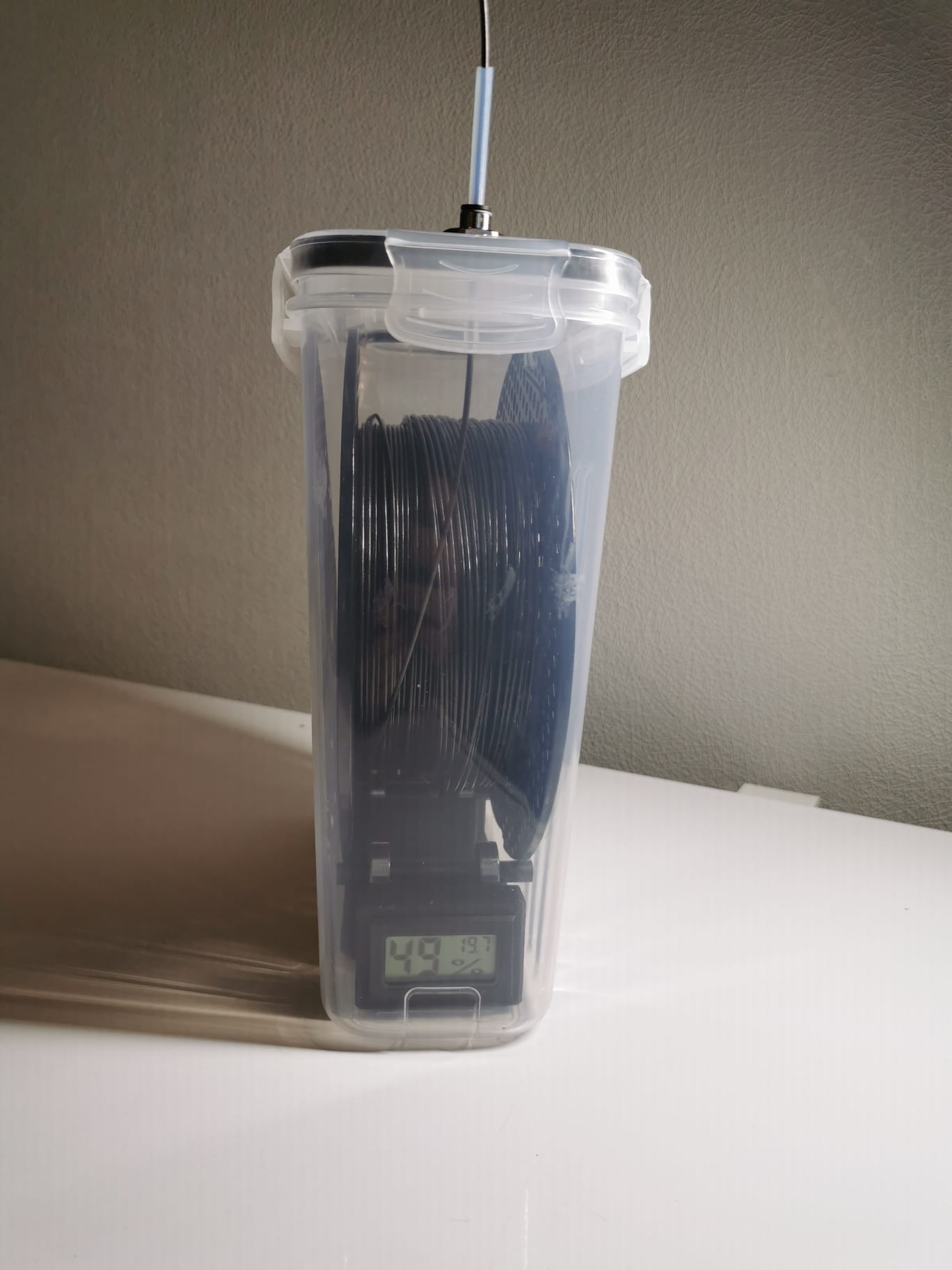 Filament box/ Dry Box / Single Box / Filamentbox by Salut | Download ...