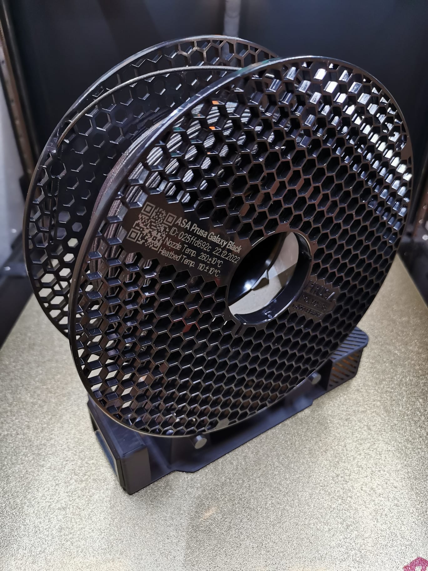 Filament box/ Dry Box / Single Box / Filamentbox by Salut | Download ...