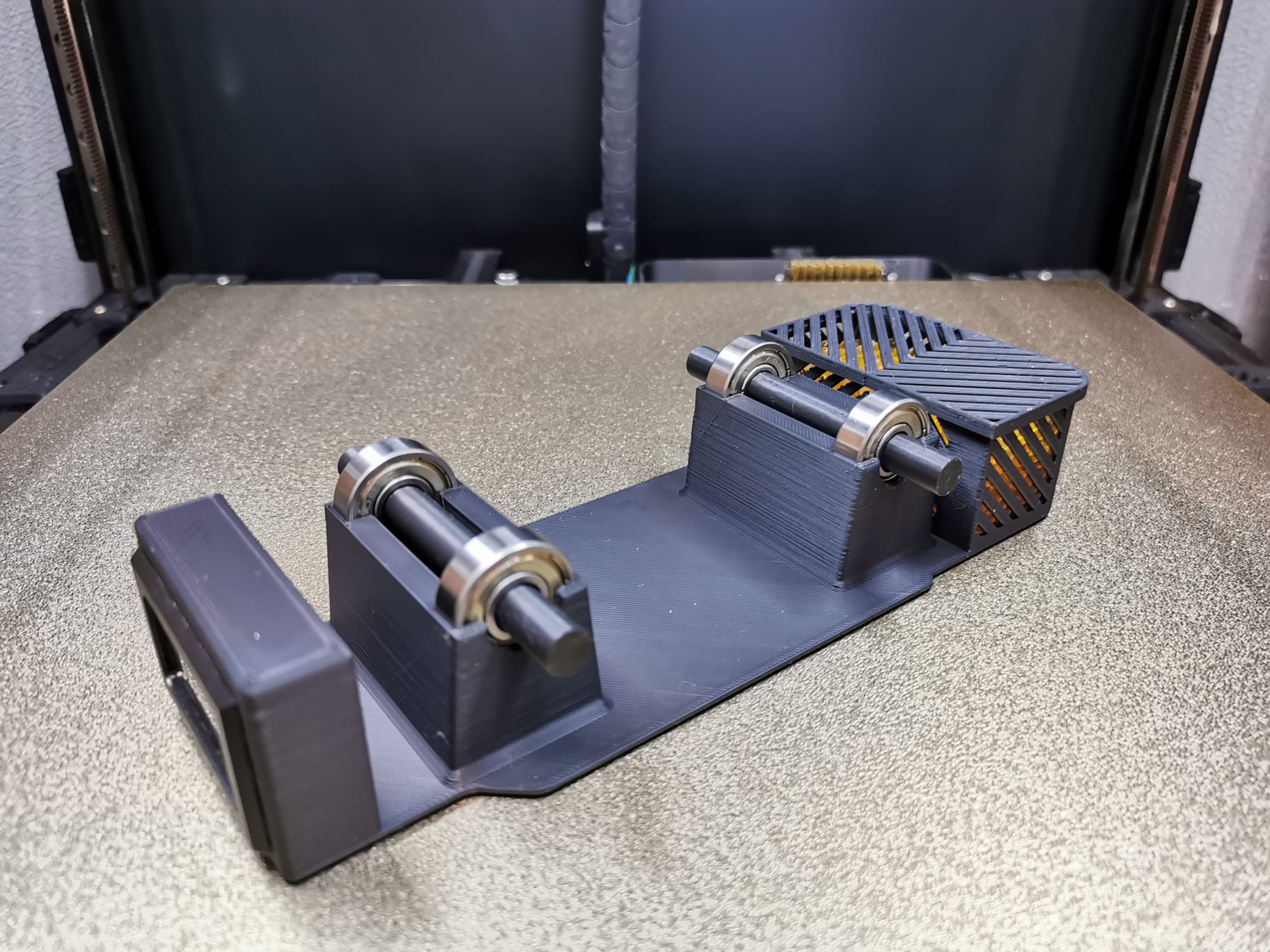 Filament box/ Dry Box / Single Box / Filamentbox by Salut | Download ...