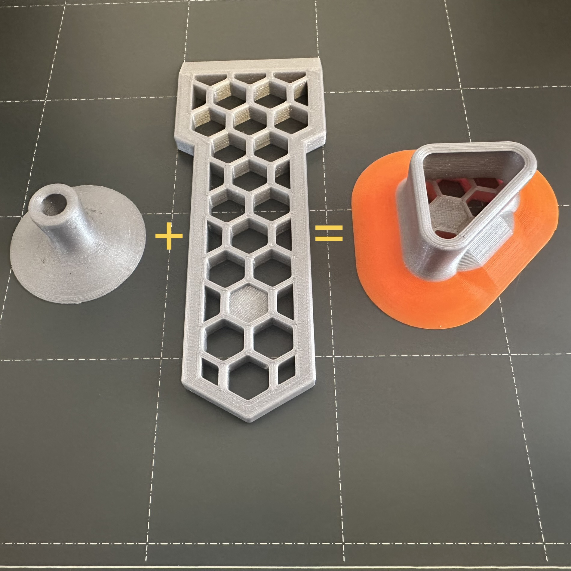 Scrombo, the Combo Scraper by Dog Box | Download free STL model ...