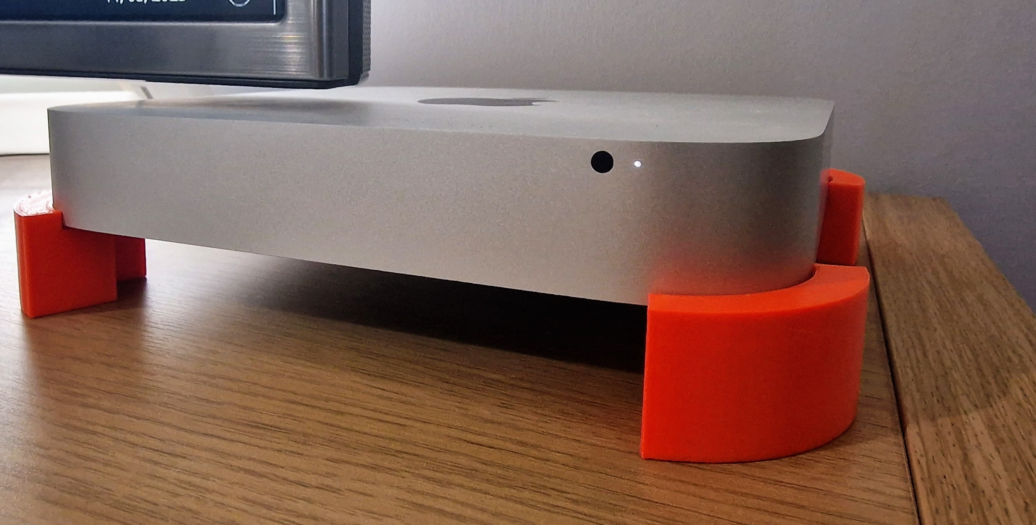 Foot for Mac Mini / Mac Studio by creativemario | Download free STL ...