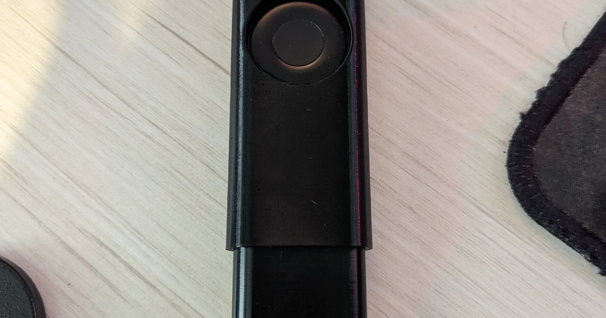 Samsung BN59-01357F TV Remote Button Cover by Derivitiv De-spair ...