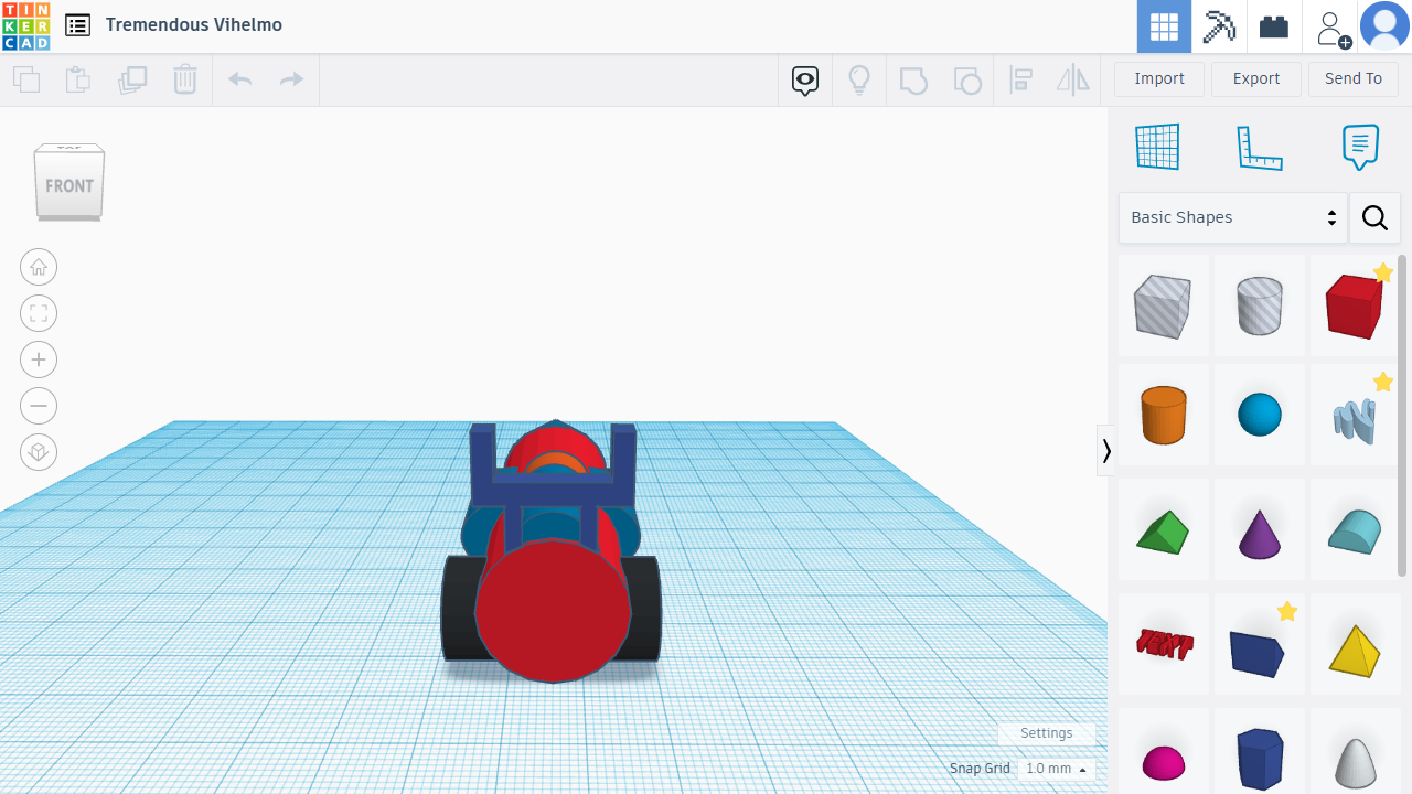 Race Car by Leo Walker | Download free STL model | Printables.com