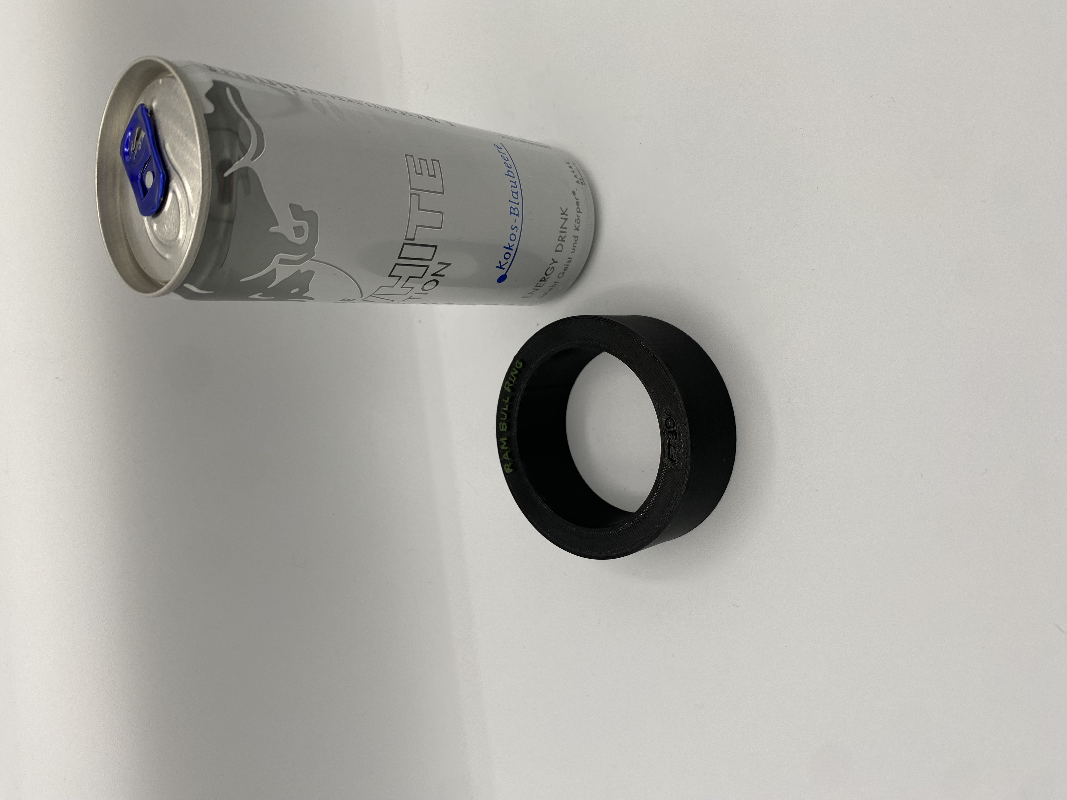 Dodge RAM 1500 Gen.4 250ml Adapter Ring by Speida | Download free STL ...
